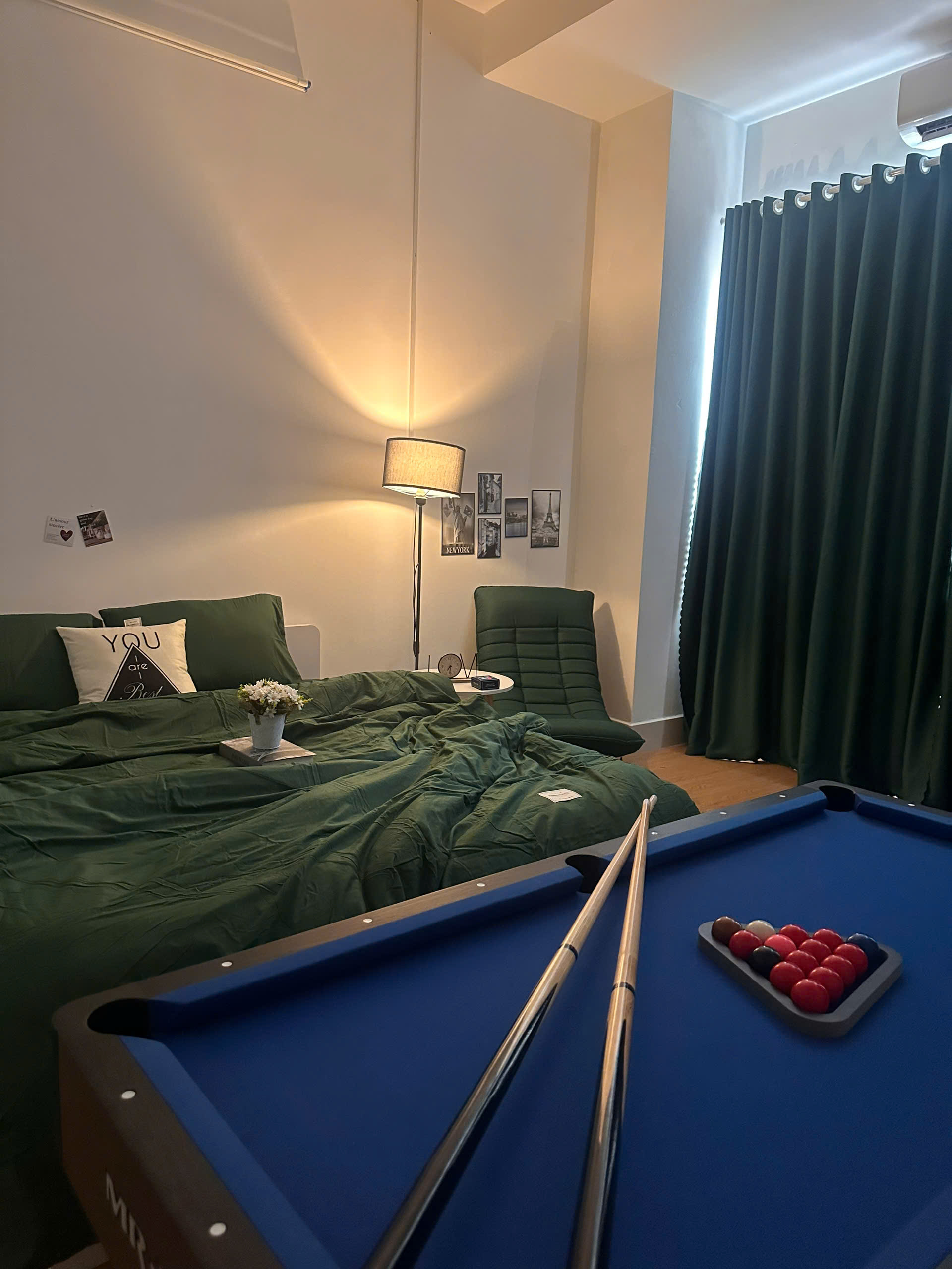 The Billiard & Chill - Localhome